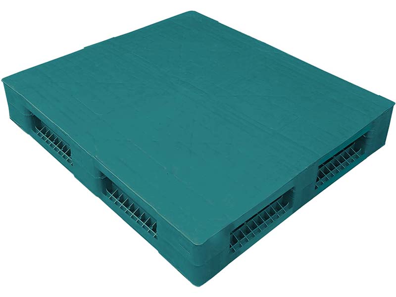 DHL 0810 FT Plastic Pallet