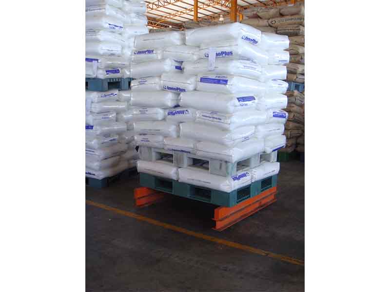 DHL 1112 SS-3 Plastic Pallet