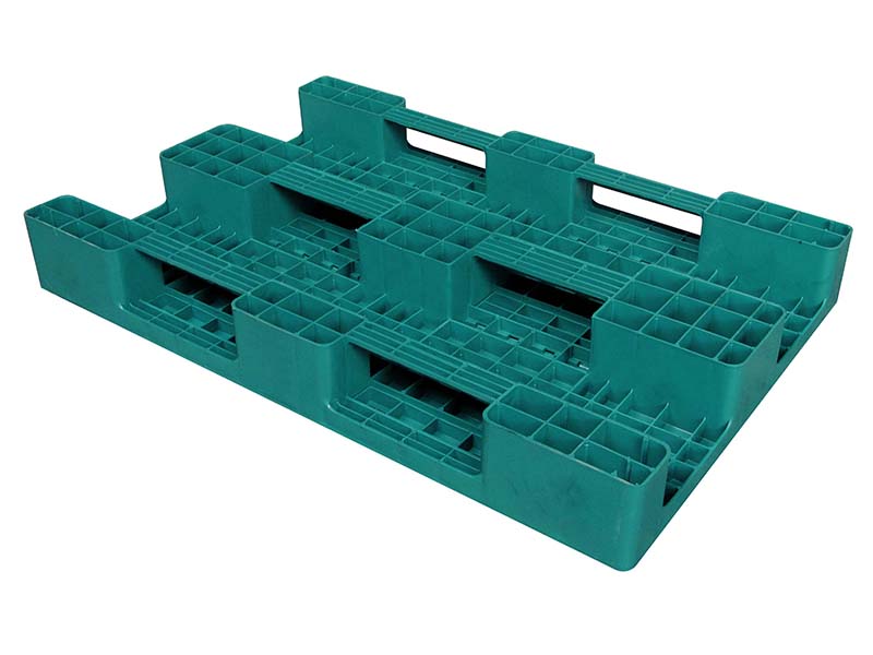 EMS 0812 RB Plastic Pallet