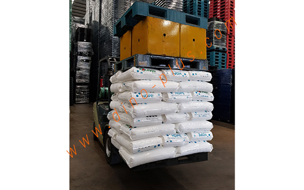 WLV 1012 NR Plastic Pallet