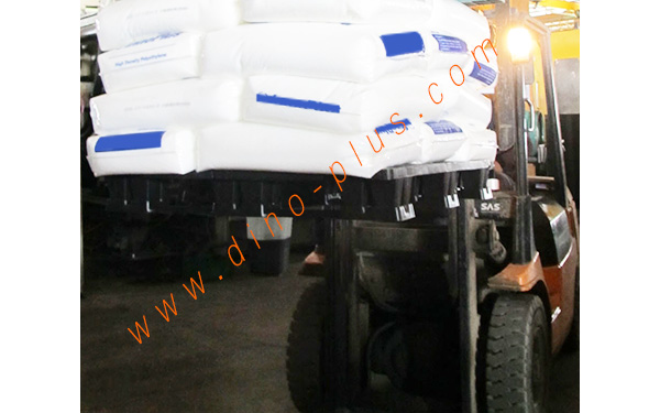 SLS 1012 UT Plastic Pallet