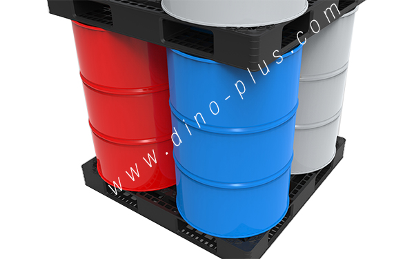 WLV 1414 DFS Plastic Pallet