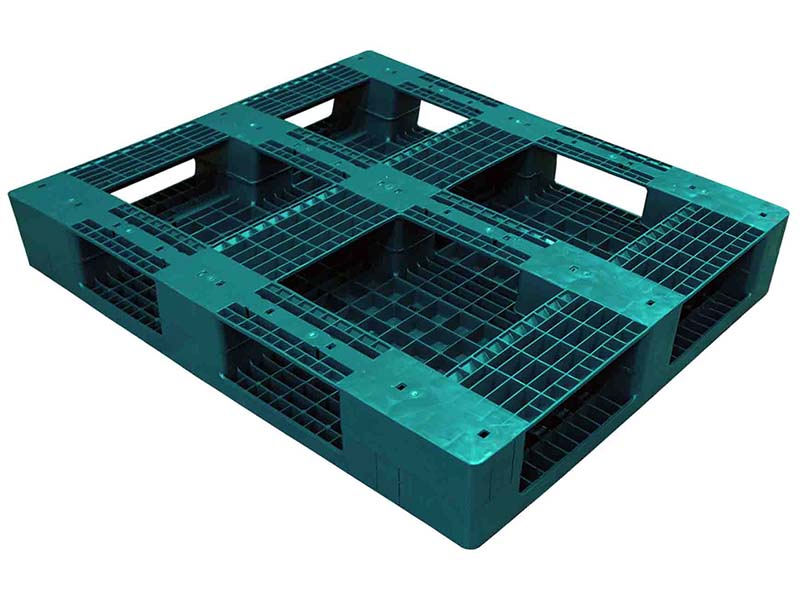 WHS 0810 SS-5 Plastic Pallet