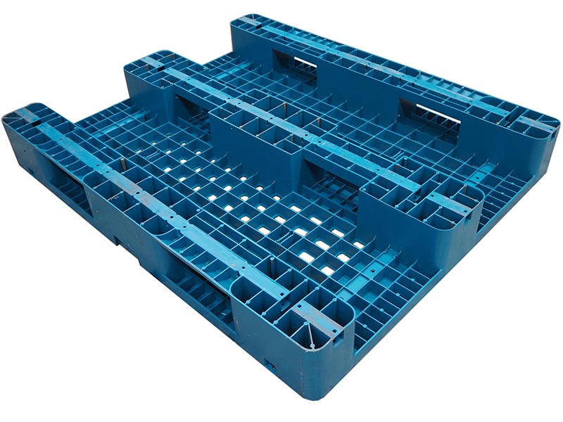 PMV 1012 SS-3 Plastic Pallet