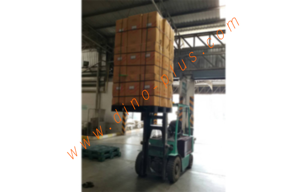 WLV 1111 TR Plastic Pallet