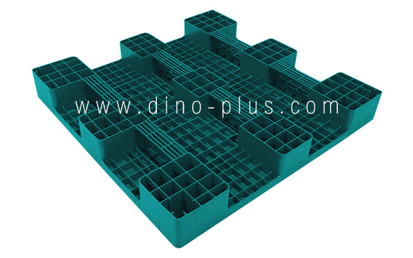 EMS 1212 RB พาเลทพลาสติก