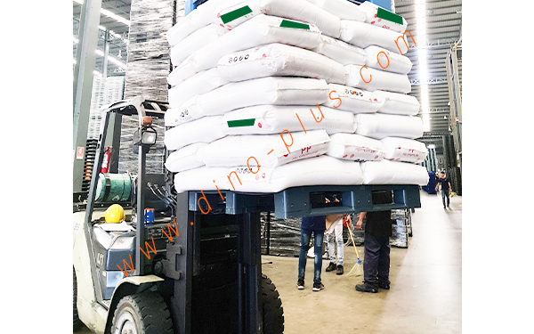 EMV 1012 BCTSS-3 พาเลทพลาสติก